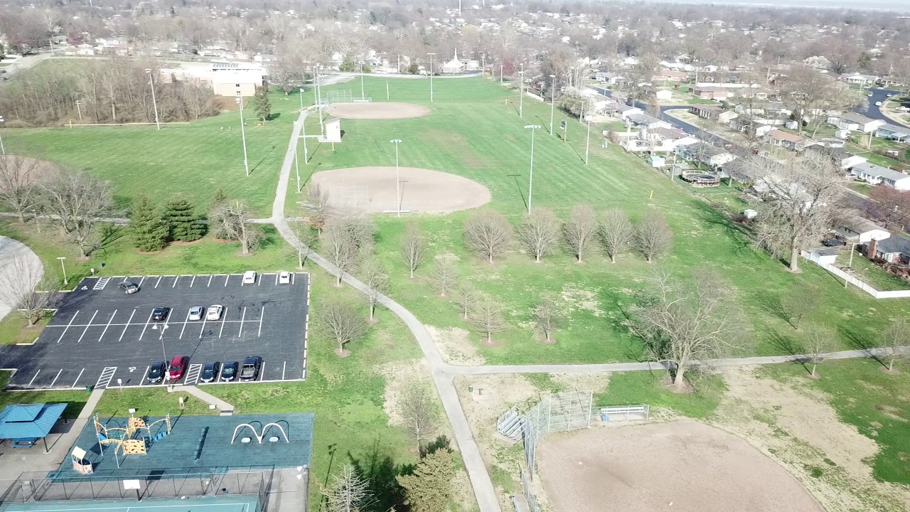 McNair Park on 3/25/2020 - YouTube