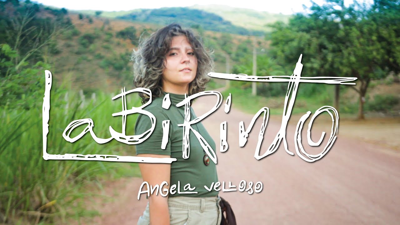 Angela Velloso - Labirinto (Clipe Oficial) - YouTube