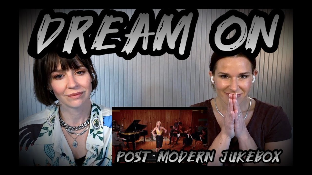 Post Modern Jukebox ft. Morgan James - DREAM ON (Aerosmith Cover ...