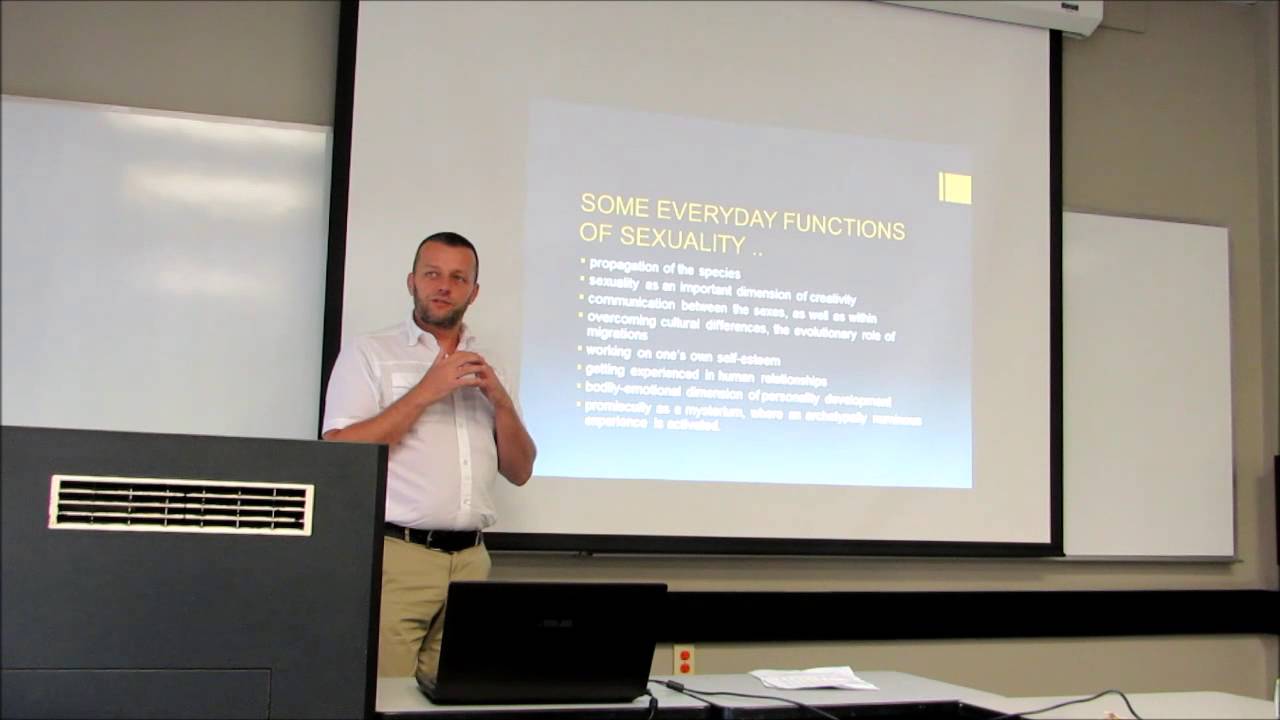 Personality dimensions of sexual promiscuity - YouTube