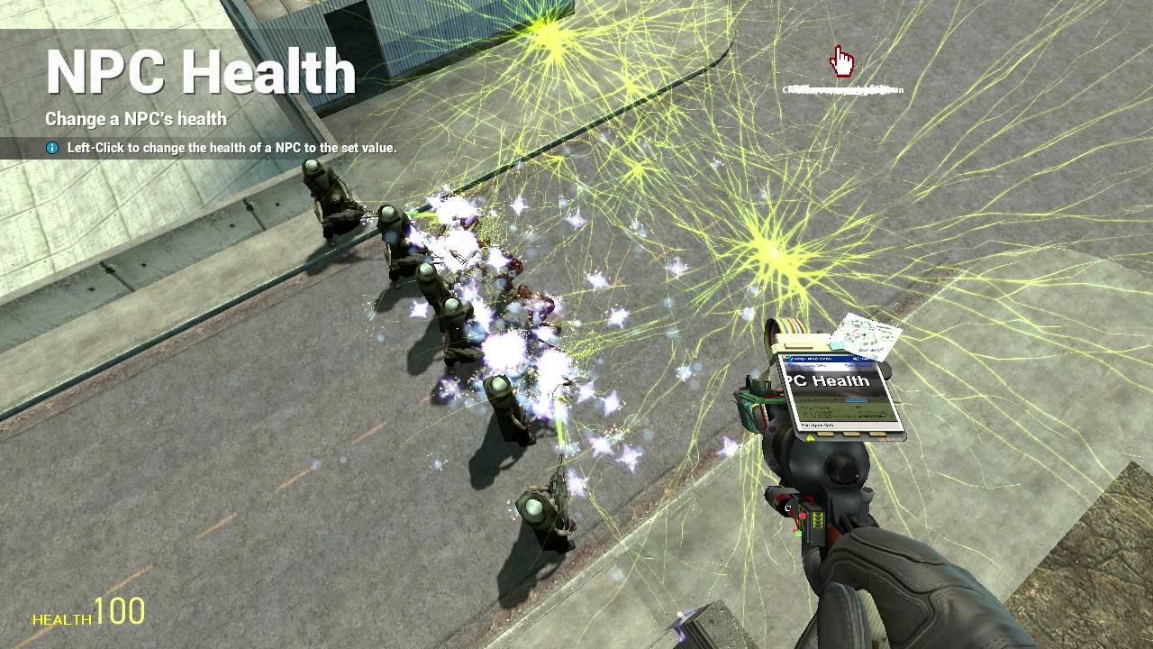 Gmod:Comerators(HL2 beta) VS Super fast zombies 50000 HP! - YouTube