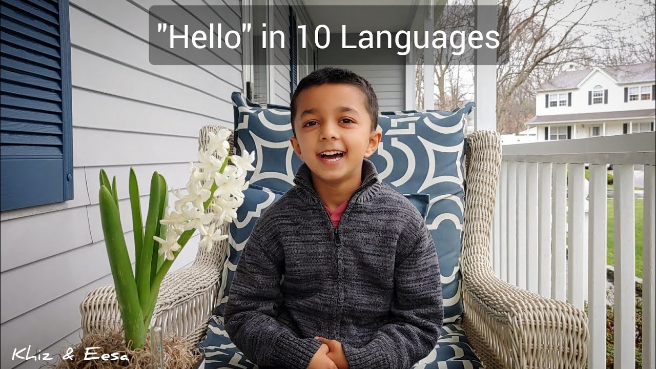 How To Say Hello In 10 Languages YouTube how-to-say-hello-in-10-languages-youtube