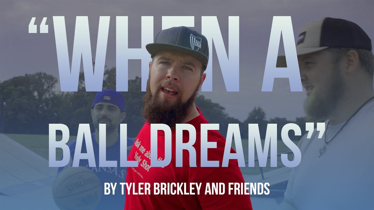 "When A Ball Dreams" by Tyler Brickley & Friends - YouTube