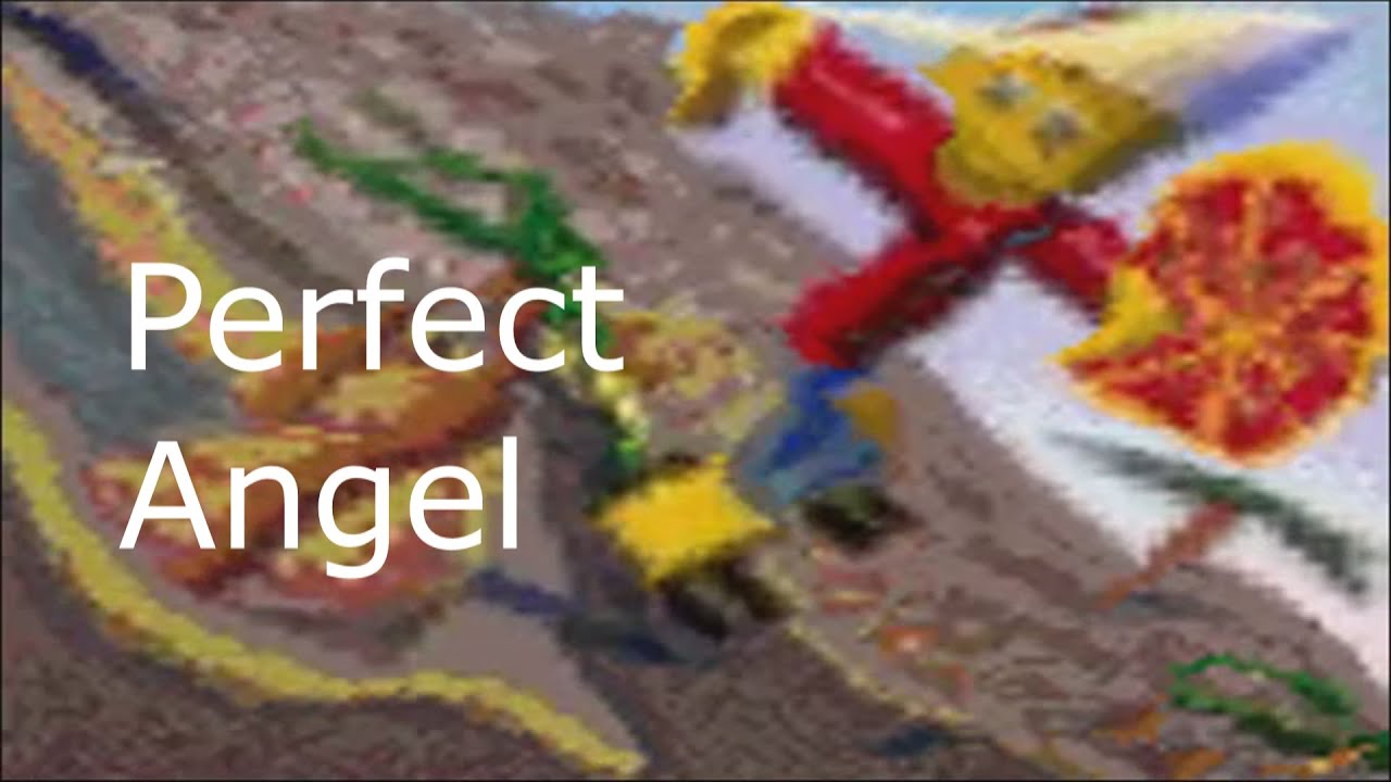 LEGO Island Pepper In Content Aware Scale - YouTube