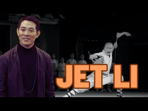 JET LI | ÇİNLİ EFSANE DÖVÜŞ SANATLARI OYUNCUSU…