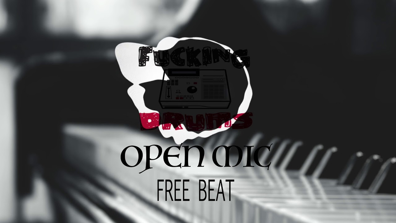 Open mic - Instrumental de Rap/Uso Libre - YouTube