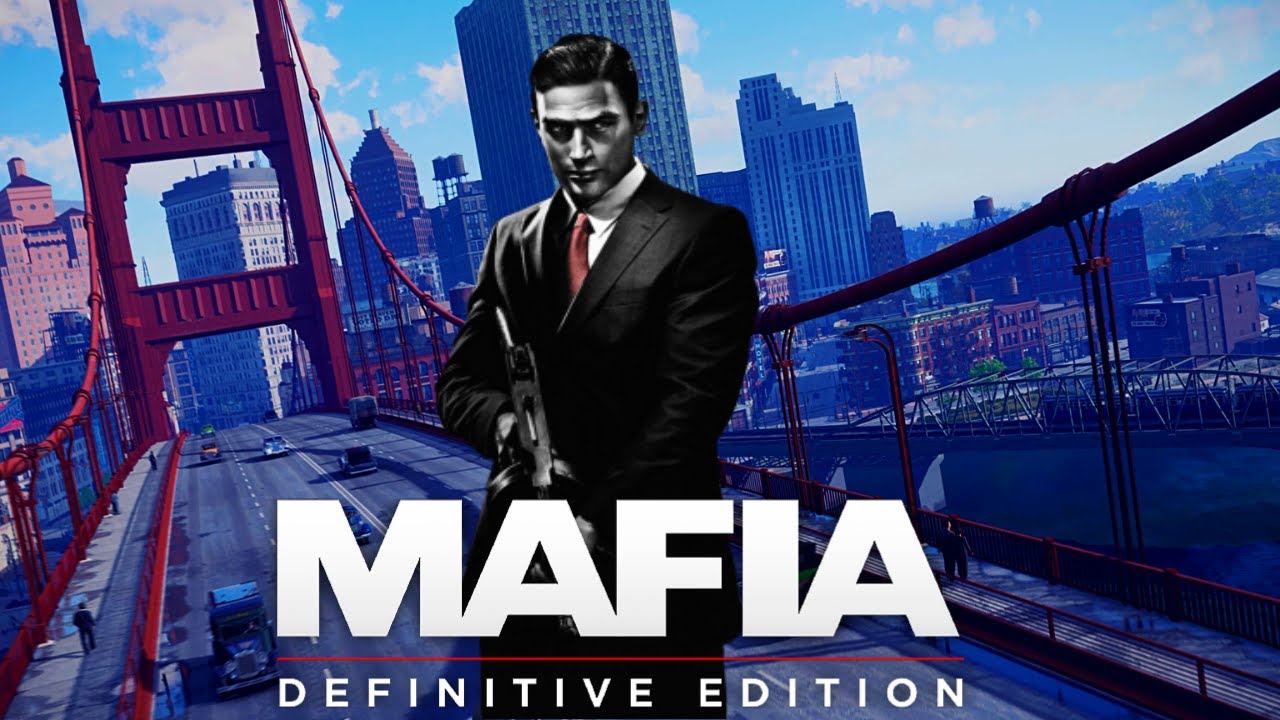 MAFIA DEFINITIVE EDITION | Walkthrough Gameplay Part 1 - YouTube