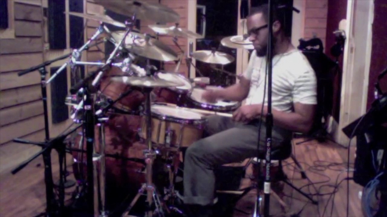 75 South Composed by Amber Baker Drums By Steve Williams - YouTube