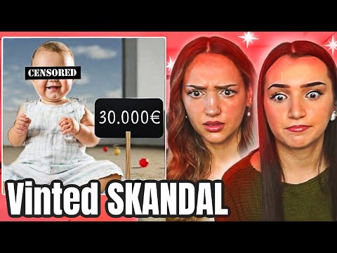 VINT€D SKANDAL - stimmen die Gerüchte über die seltsamen Anzeigen? 