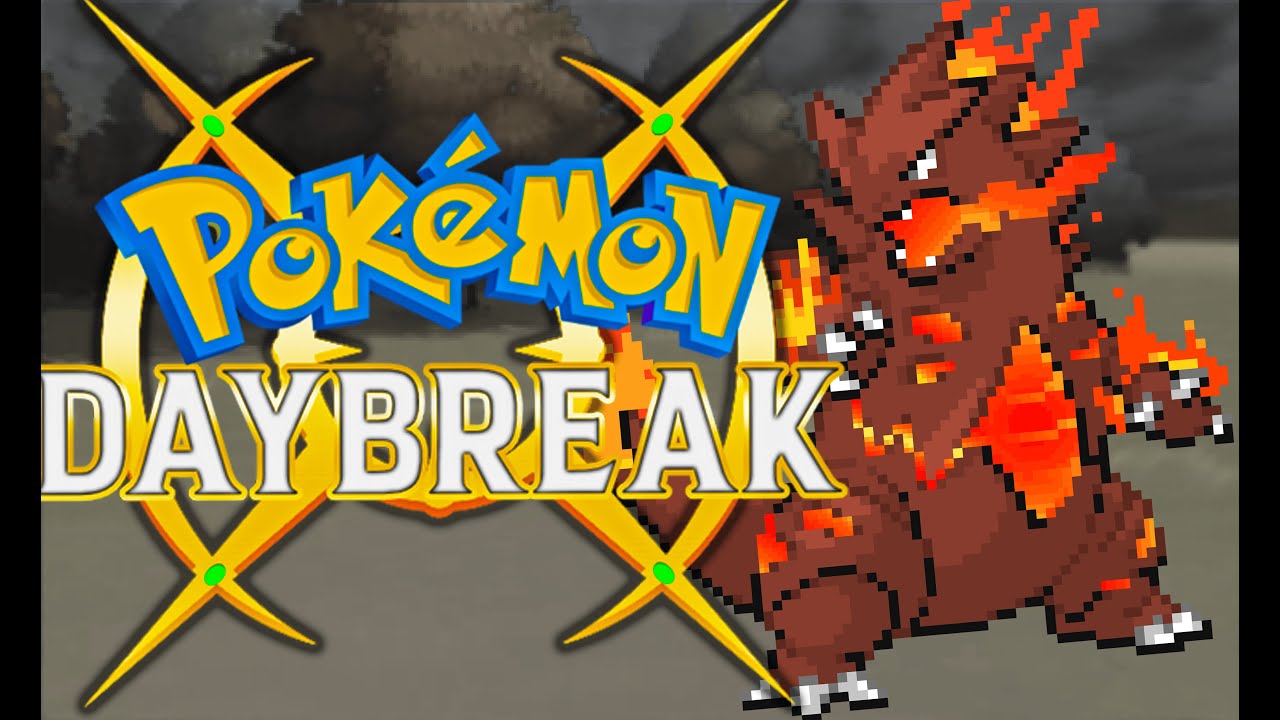 Pokemon Daybreak Hardcore Nuzlocke! - YouTube