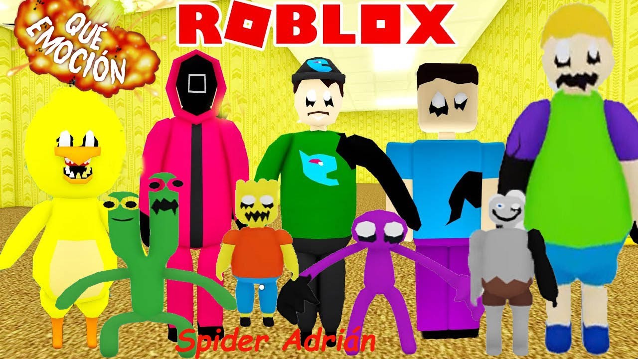 DESBLOQUEAMOS a MrBEAST, GUARDIA GLITCH, YELOOW GLITCH, STEVE MINECRAFT ...