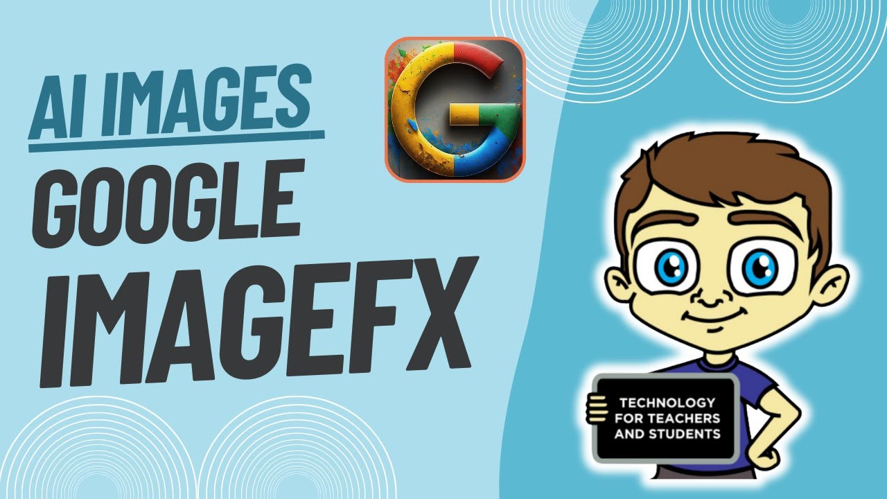 Create Amazing AI Images With Google's Powerful ImageFX Tool - YouTube