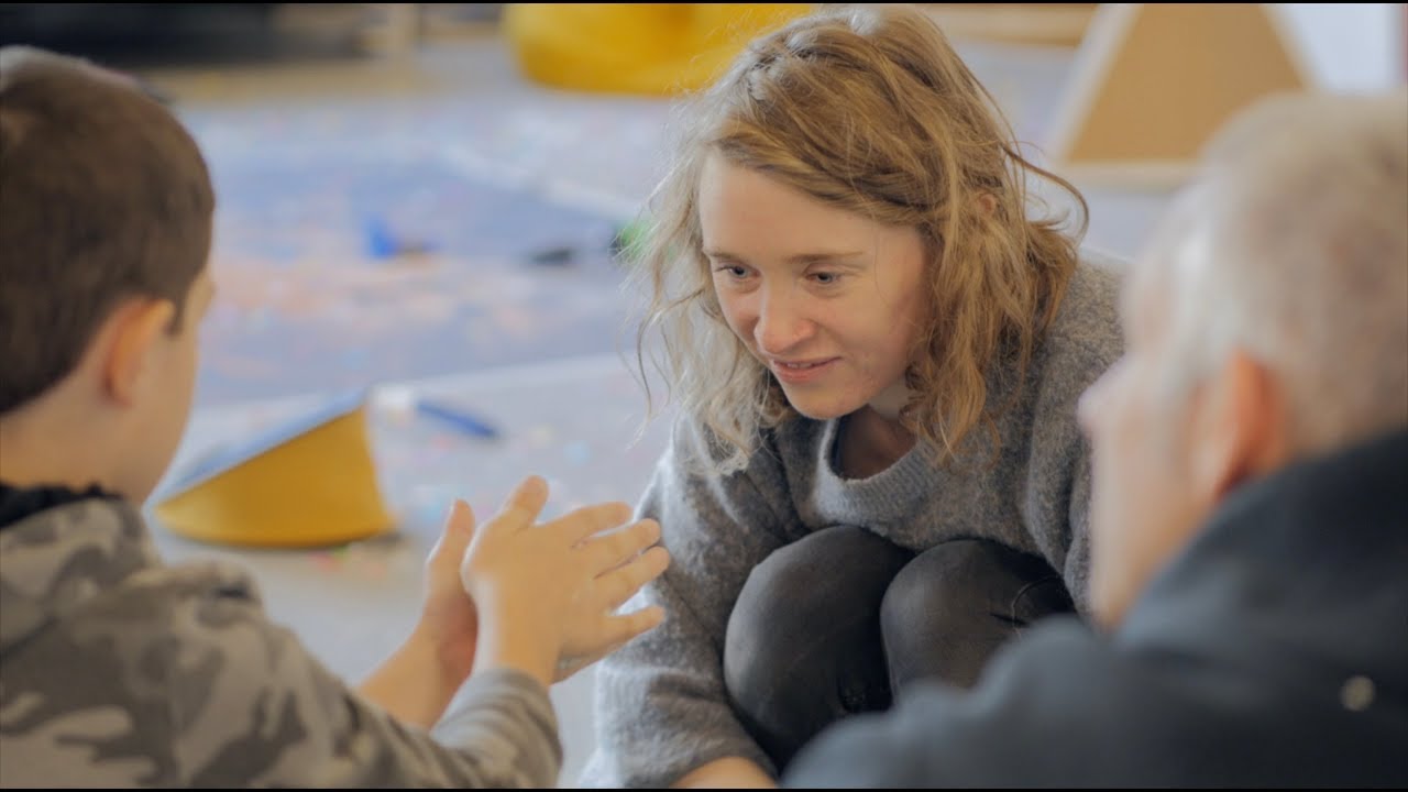 MK Gallery’s Bethany Mitchell wins a Marsh Award for Excellence in ...