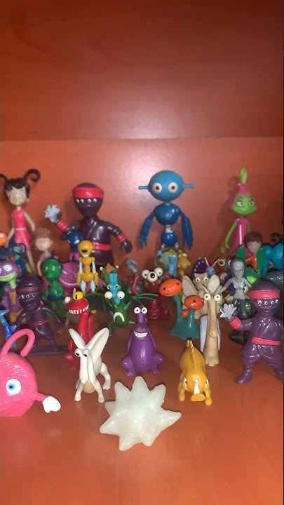 Colección completa de Olocoons - YouTube