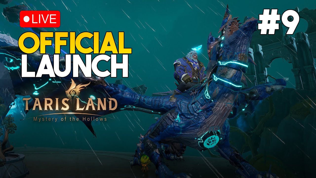 Tarisland | GLOBAL LAUNCH TOMORROW! - YouTube