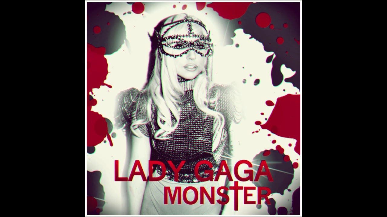 Lady Gaga - Monster (Backing vocals version) - YouTube