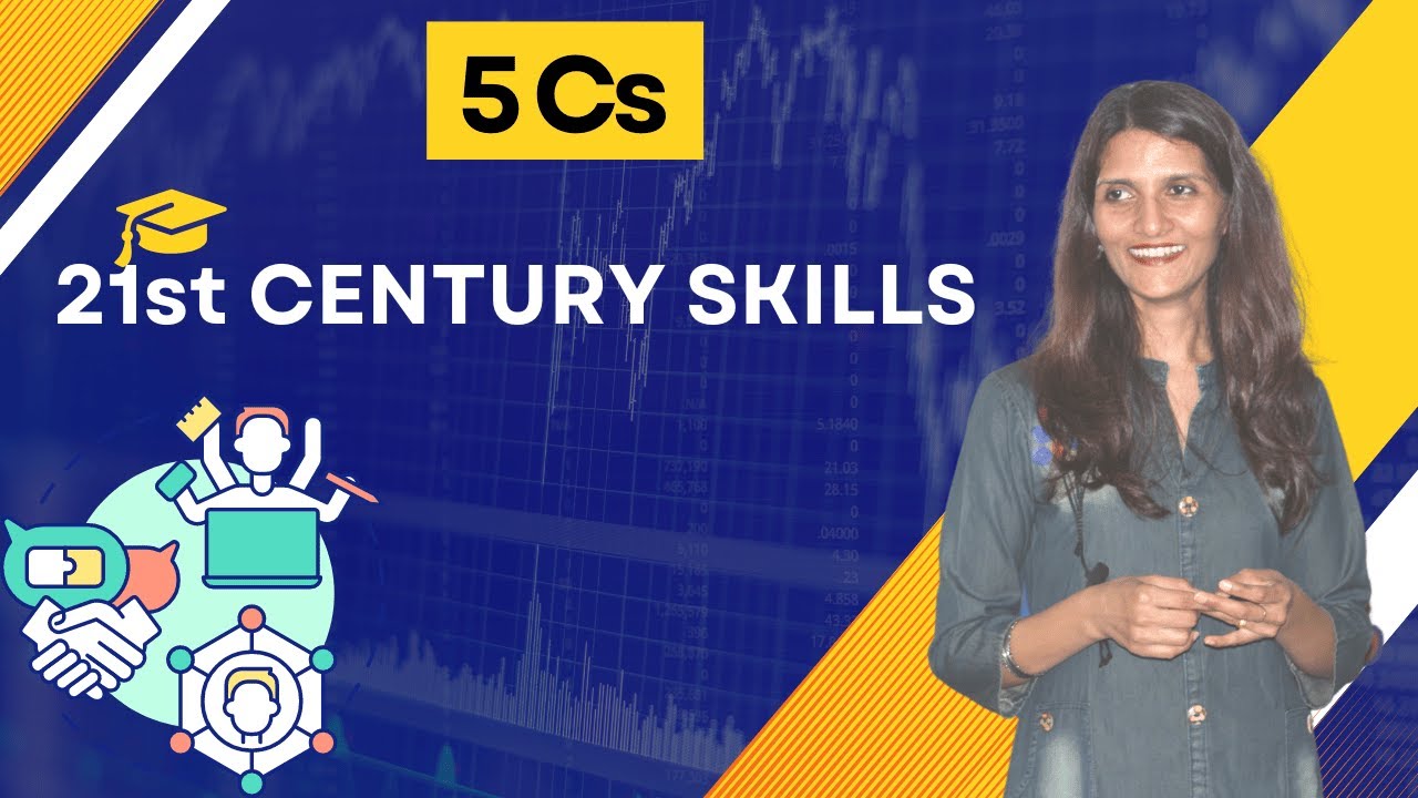 5 Cs of 21st century skills - YouTube