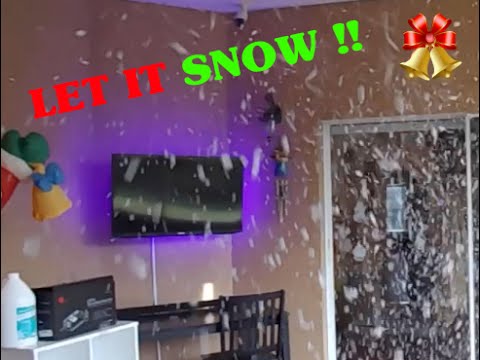 Snow Machine Review - YouTube