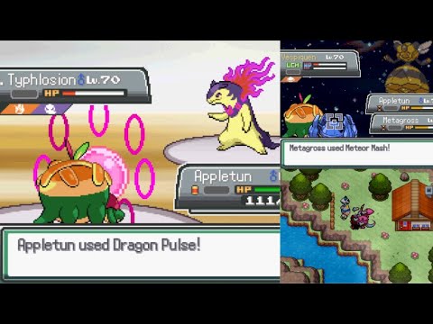 Pokemon Tectonic Playthrough Part 81 - YouTube
