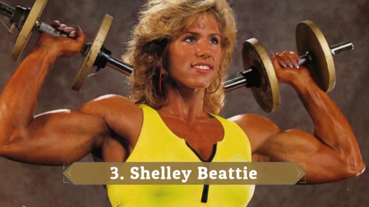 Top 5 Women Bodybuilder || BY top 10 list - YouTube