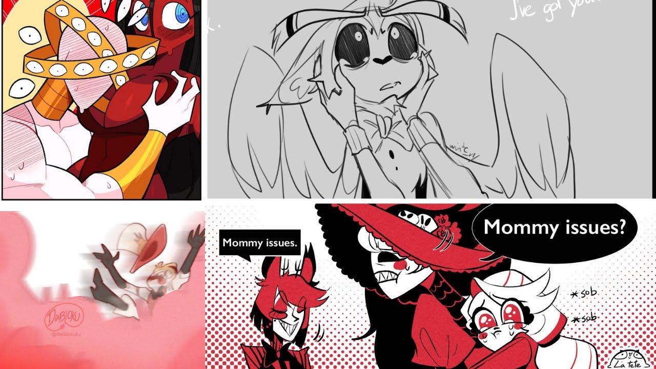 Ayo these comics kinda sus? - comic dub compilation - YouTube