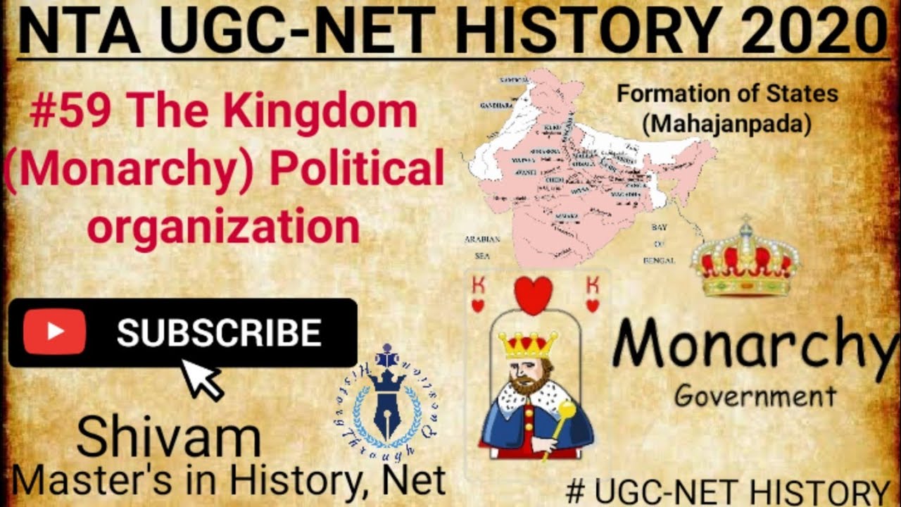 The Kingdom (Monarchy) || Formation of States || Concept, Ideas and ...
