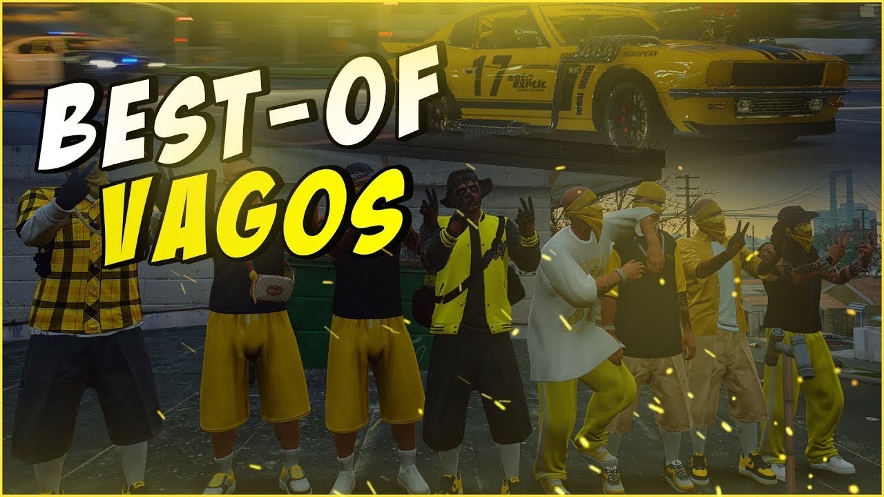 BEST OF - Vagos | Iris Life - YouTube