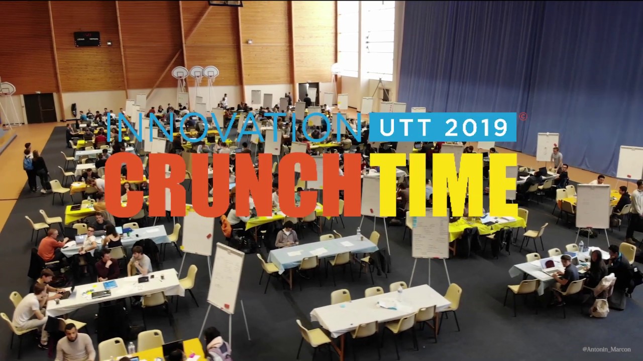Aftermovie UTT Innovation Crunch Time 2019 - YouTube