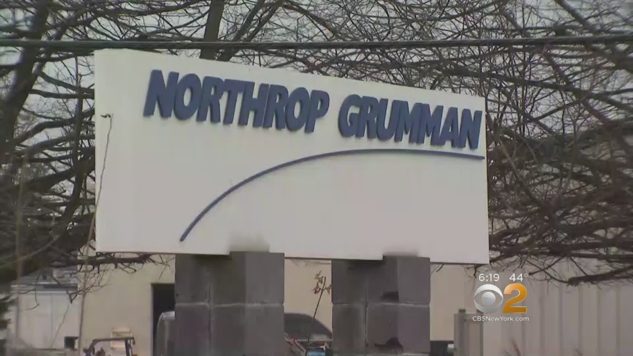 Families To Sue Northrop Grumman Over Toxic Plume - YouTube