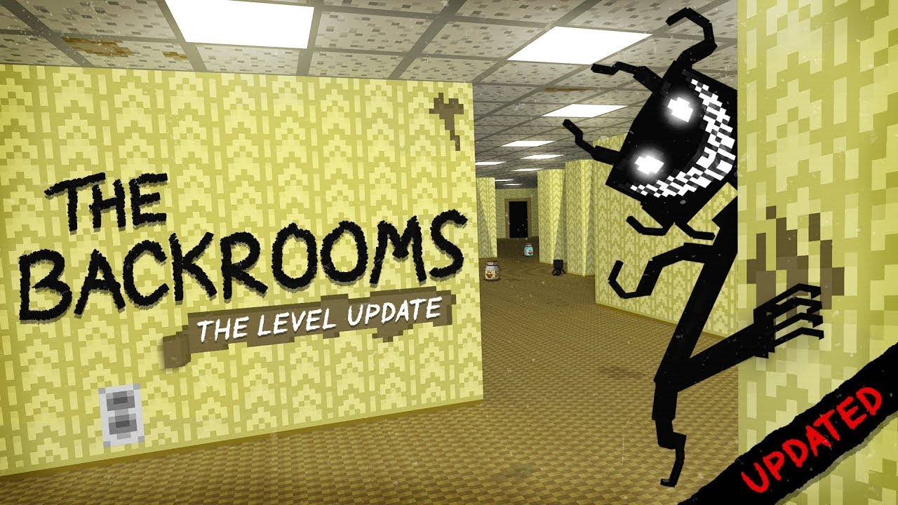 The Backrooms | Minecraft Marketplace Map | Full Playthrough - YouTube