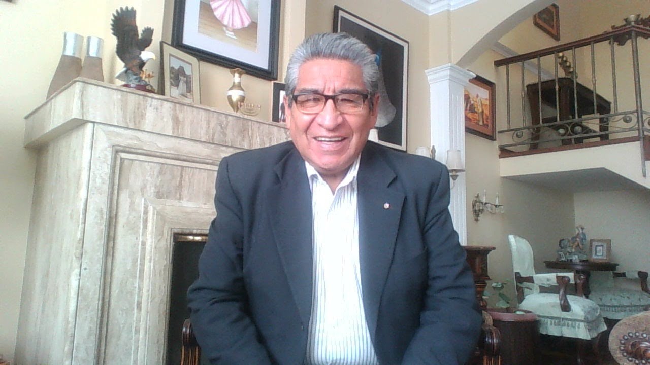 "ANDA DELANTE DE MI, Y SE PERFECTO" - (GENESIS 17:1) - YouTube