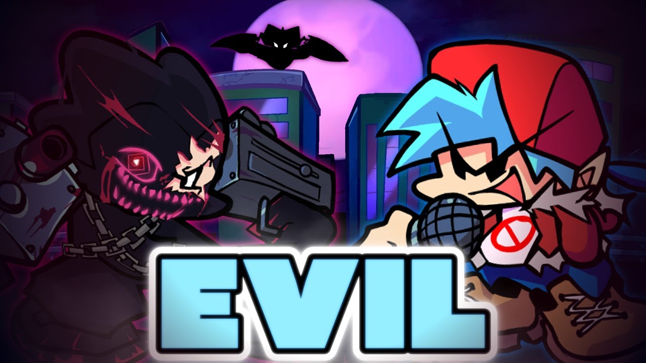 FNF Corruption Extractor & Headshot Recreation - YouTube