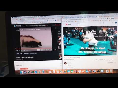 Mr. Peabody & Sherman (2014) Ms. Grunion's Defeat - YouTube