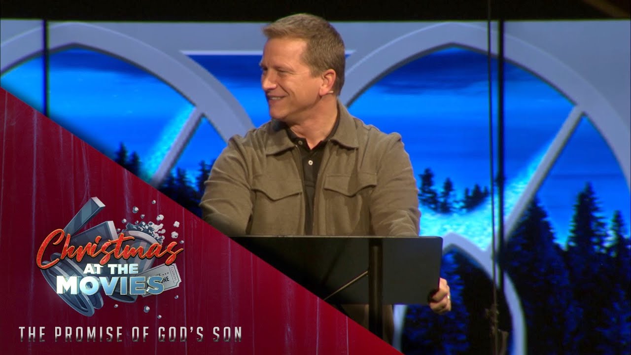 December 4th - The Promise Of God's Son - YouTube
