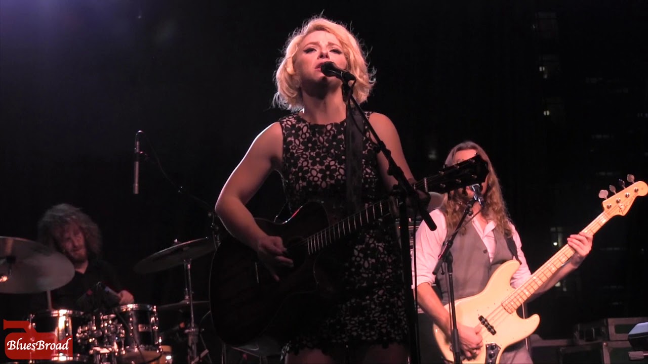 SAMANTHA FISH • Daughters • Riverfront Blues Fest. 8/3/18 - YouTube