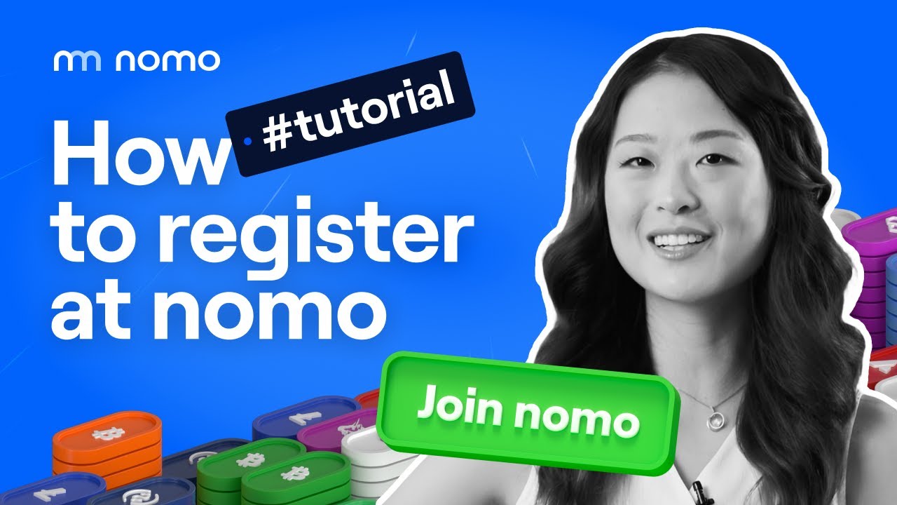 How to Register at nomo | A Quick Start Guide to Begin Trading ...
