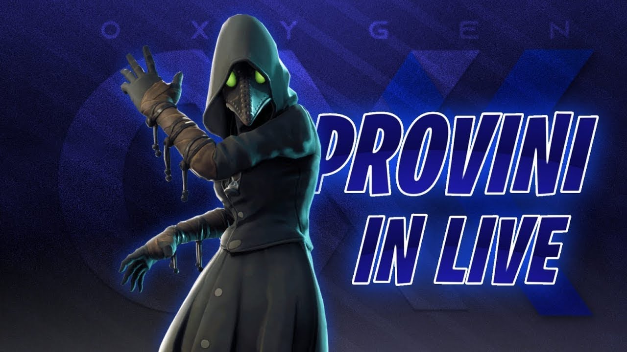 FORTNITE PROVINI TEAM FSK - YouTube
