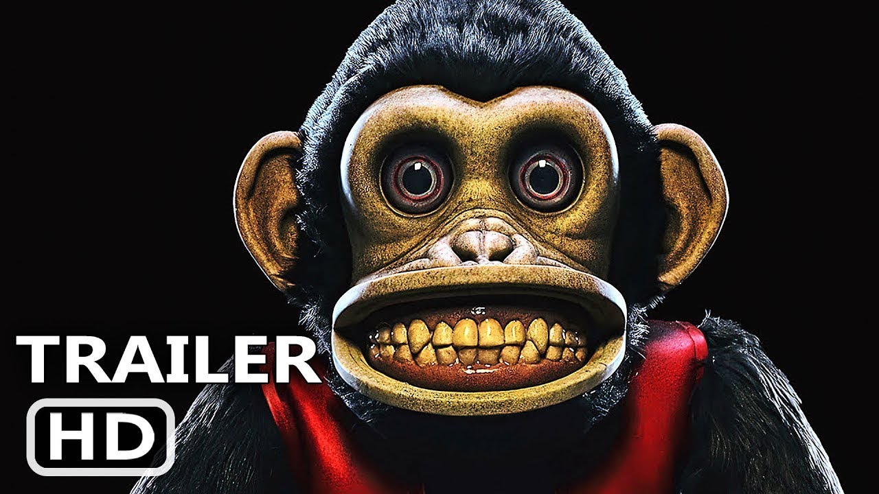 EL MONO TEASER TRAILER | Basada en el cuento The Monkey de Stephen King ...