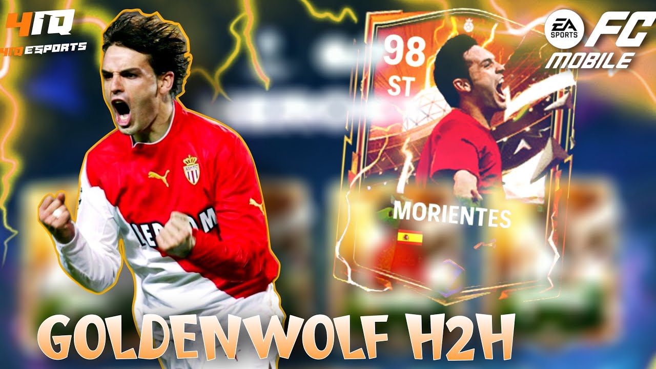 🔴LIVE EA FC MOBILE FRIENDLYS | GOLDENWOLF H2H - YouTube