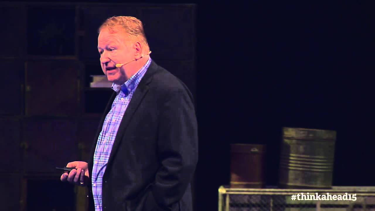Festival 2015 - Keynote Lon Safko - YouTube