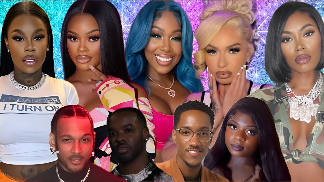 Asian Doll Exposed Bianca To Mariah‼️suki Dr🅰️gs Jt In Diss Song‼️zeus Reporting Liddy⁉️prince