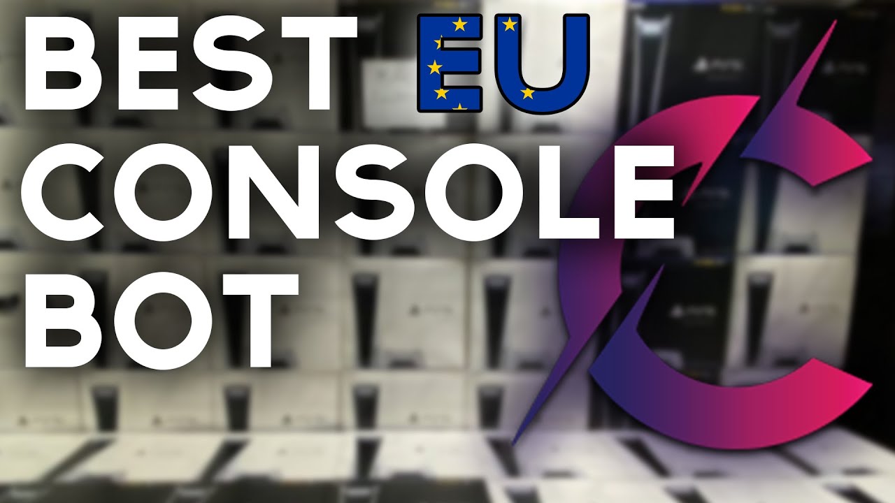 Is This The Best EU Console Bot? Carnage Bot Review & Walkthrough - YouTube