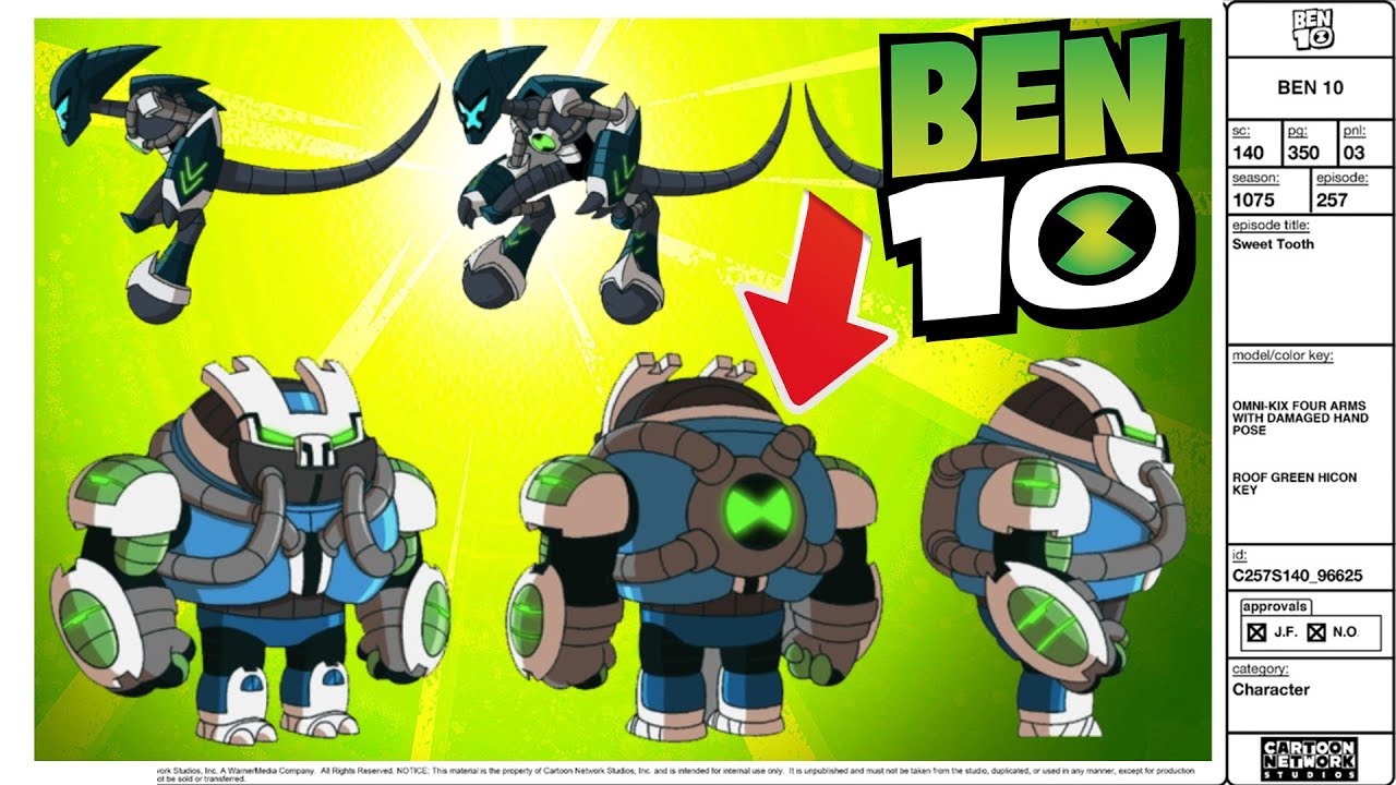 juguetes de ben 10 reboot temporada 4 Gran venta OFF-54%