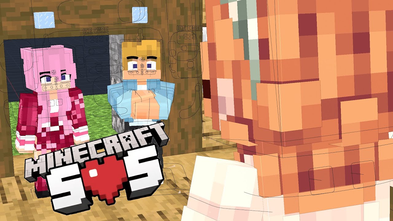 Animating SOS smp!! 3/4 Scene pt4 - YouTube