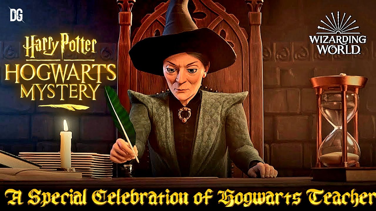 Harry Potter Hogwarts Mystery || Achievement: A Special Celebration of ...