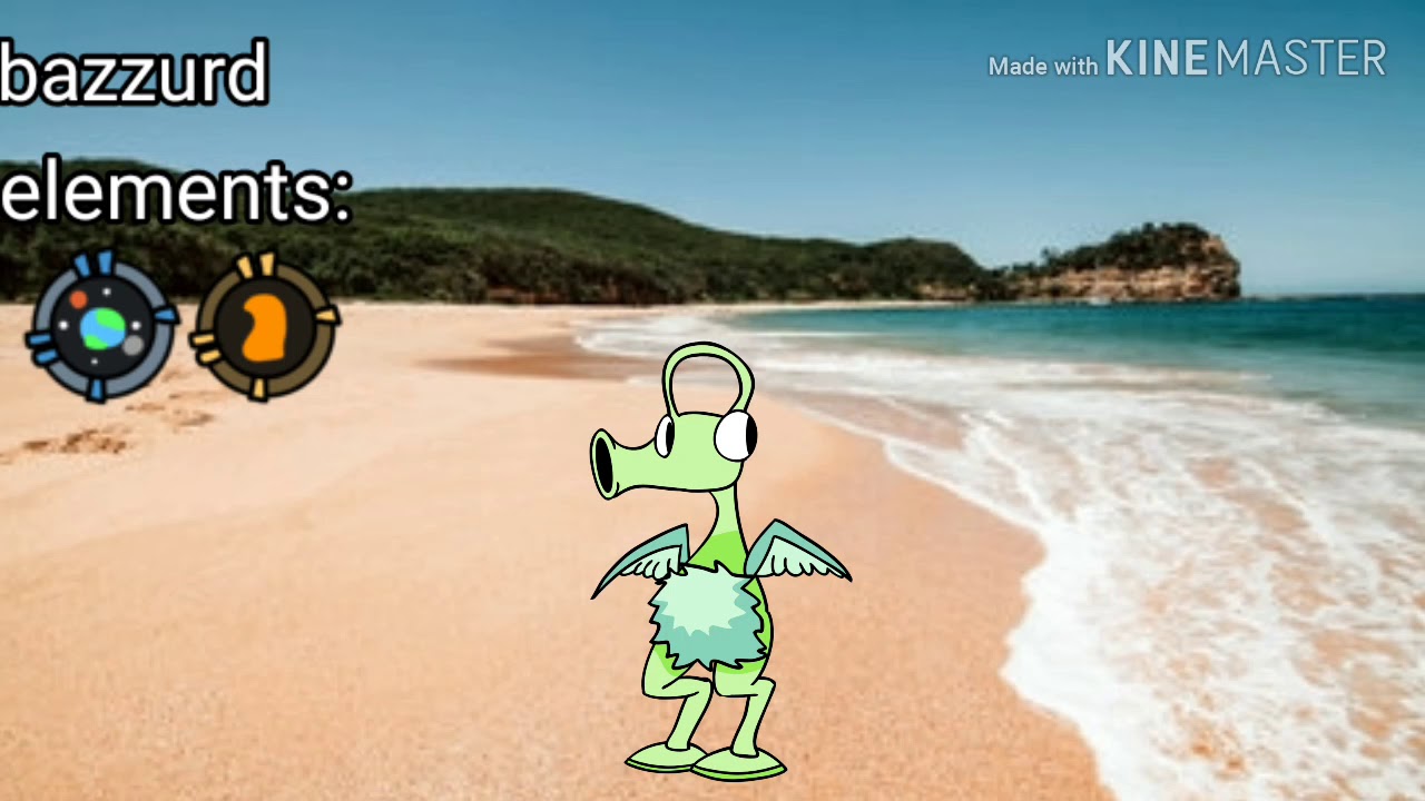 My singing monsters||bazzurd-sand beach - YouTube