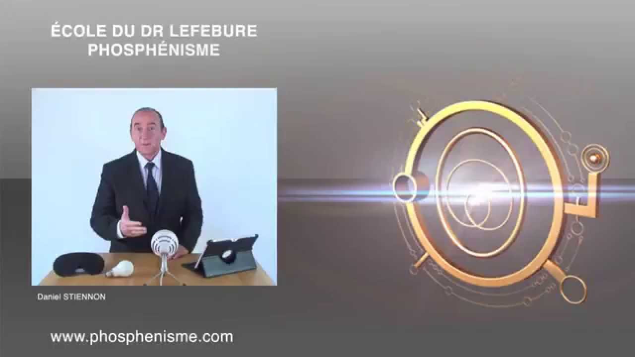 Phosphénisme : présentation de la formation complète - YouTube
