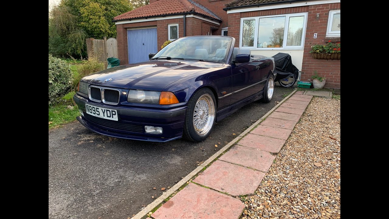 E36 Project Rosa Turbo Build EP16 -Rolling Arches and New Wheels AGAIN ...