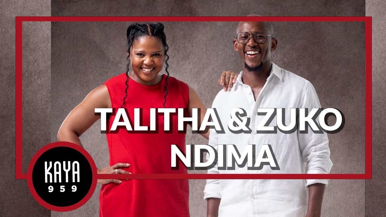 Siblings and Podcast co-hosts, Talitha & Zuko Ndima on sibling ...