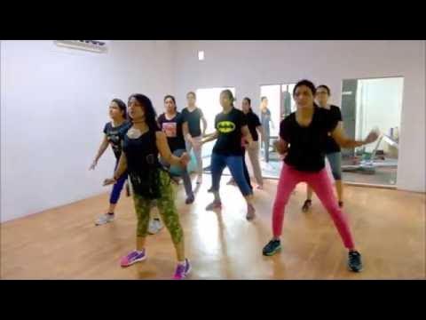 Zumba - Cheap Thrills - YouTube